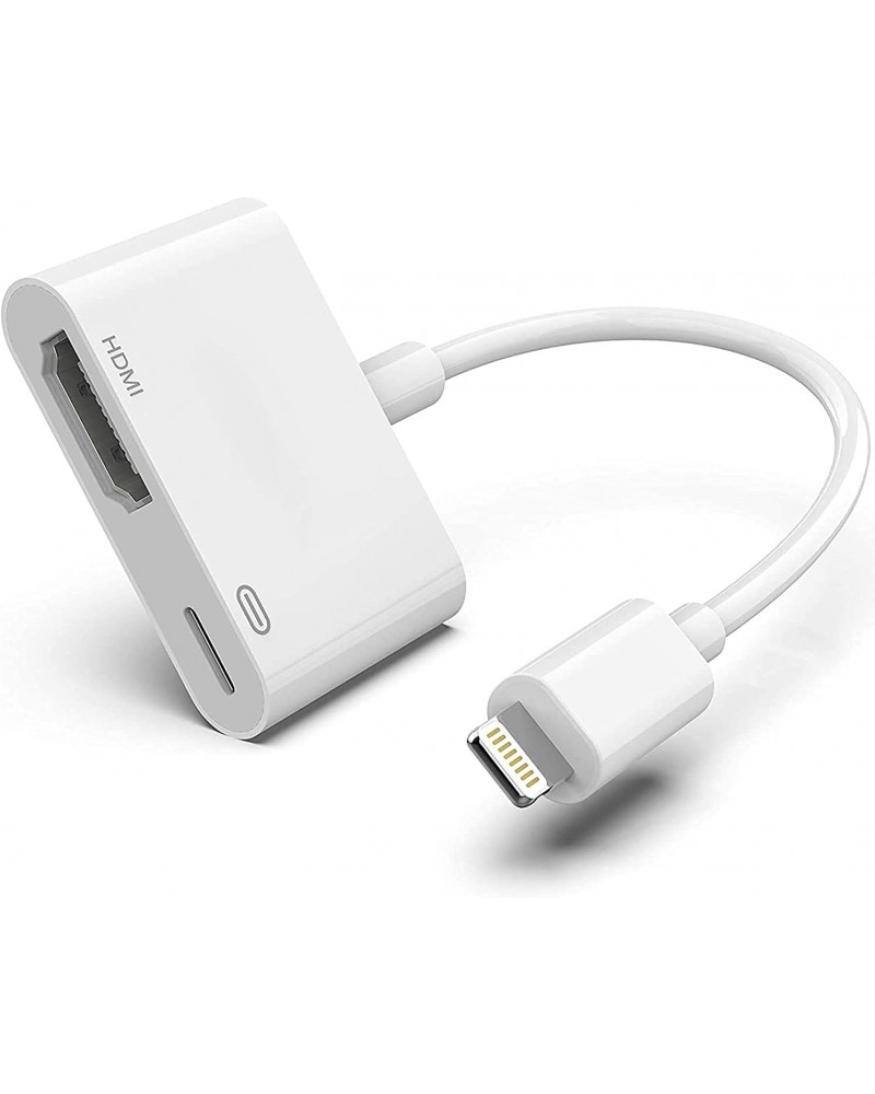 Lightning to HDMI Digital AV Adapter